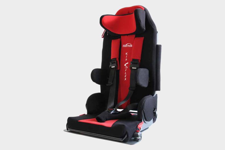 Erityislasten turvaistuin KIDSFLEX